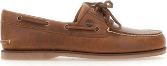 Timberland Homme, Chaussures, Brun, Taille: 41 1/2 EU Mocassin Classique 2 OEillets