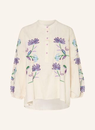 Lollys Laundry Lollys Laundry Bluse Faithll beige