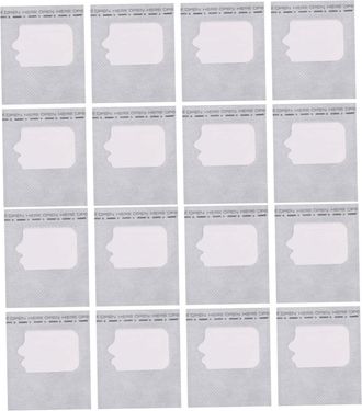 OSALADI 50st&uuml;cke H&auml;ngende Ohr-kaffeefilter Praktische Filtert&uuml;ten F&uuml;r Pour-over Kaffee Einfache Anwendung Hochtemperaturbest&auml;ndig F&uuml;r Zuhause Und B&uuml;ro Wei&szlig;