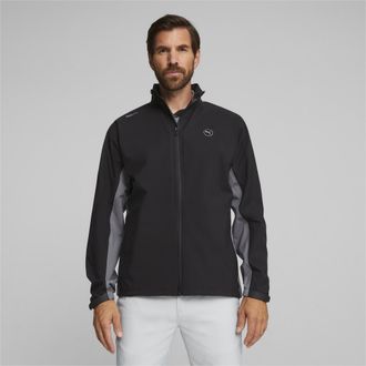 Puma Veste imperm&eacute;able Homme, V&ecirc;tements, Noir, XXL