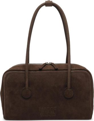 Marge Sherwood Femme, Sacs, Brun, Taille: ONE Size Soft Boston Bag