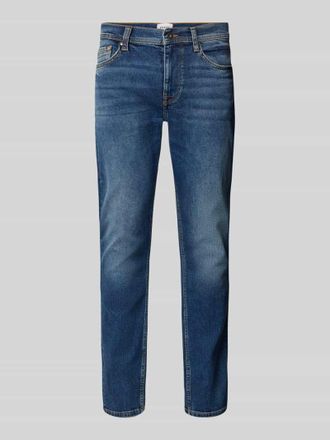Mustang Jeans Slim Fit Jeans im 5-Pocket-Design Modell Vegas