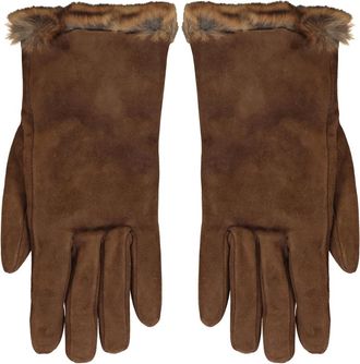 Moorer Gant en Daim - Homme - Accessoires - Brun - Taille: 9 IN