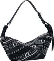 Desigual sac à épaule bandoulière Fibonacci Munster 2.0 Crossbody Bag Black noir