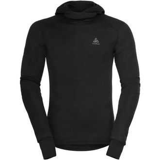 Odlo Herren Unterhemd BL TOP with Facemask l/s ACTIV