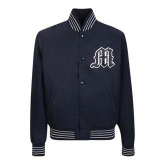 Msgm Msgm, Herren, Jacken, Blau, SGröße