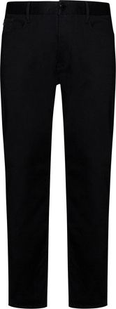 Emporio Armani Casual Hose - Schwarz