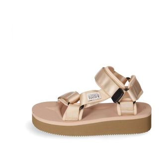 Suicoke Damen, Schuhe, Braun, 36 EUGr&ouml;&szlig;e
