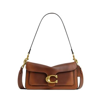 Coach Tabby Bhoulder Bag 26 In Loved Leather
