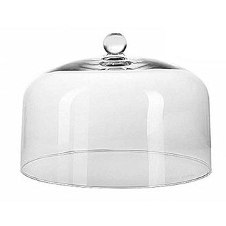 ASA 5323009 Glasglocke Glas 32 x 32 x 22,50 cm, Transparent