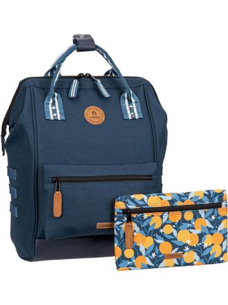Cabaia Backpack Adventurer Medium Bratislava blue