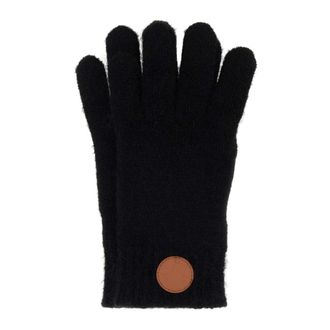 Vivienne Westwood Gants Fluffy - Femme - Accessoires - Noir - Taille: S/M