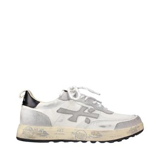 Premiata Nous 6765 Low Top Sneaker - - Shoes - Herren - Mehrfarbig - 44 EU