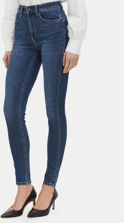 Liu Jo Jeans UF6013 D0305 Dunkelblau Skinny Fit