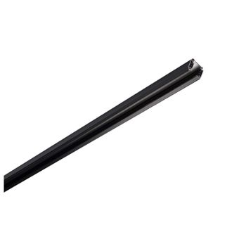 SLV 175020 3-Phasen Stromschiene, schwarz, 2m
