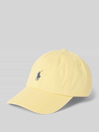 Polo Ralph Lauren Basecap mit Logo-Stitching