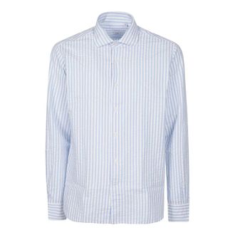Orian Orian, Herren, Shirts, Blau, XLGr&ouml;&szlig;e