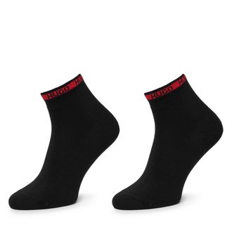 HUGO BOSS Kurze Socken HUGO 50516390 Schwarz