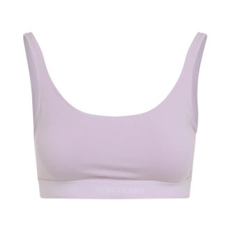 Tom Ford Signature Bralette - - Tops - Damen - Rosa - S