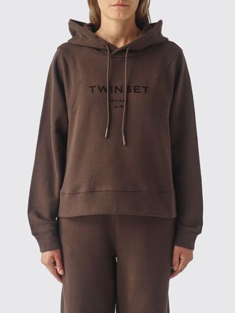 Twinset 2-teiliger Jersey-Trainingsanzug von mit Kapuzenpullover