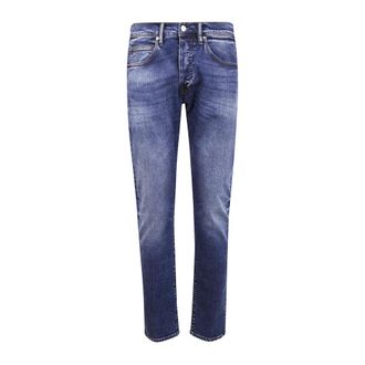 Nine In The Morning Herren, Jeans, Blau, W34Gr&ouml;&szlig;e