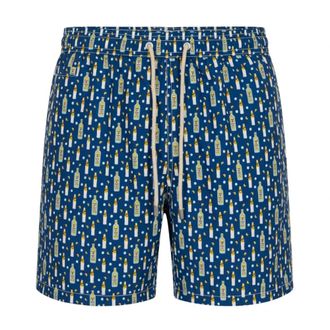 MC2 Saint Barth Boxer Lighting - - Swimwear - Herren - Mehrfarbig - S