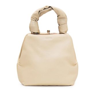 Jil Sander Femme, Sacs, Beige, Taille: ONE Size Goji Square Bag