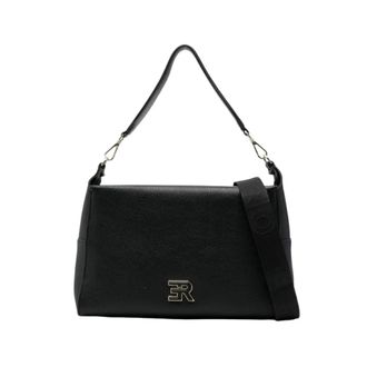 Ermanno Scervino Damen, Taschen, Schwarzk, ONE SIZEGr&ouml;&szlig;e