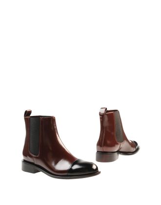 Marni SCHUHE - Stiefeletten auf YOOX.COM