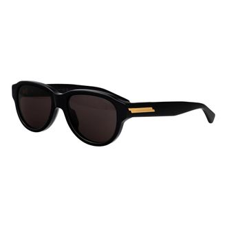 Bottega Veneta Bv1410S Sonnenbrille - - Accessories - unisex - Schwarzk - 55 MM