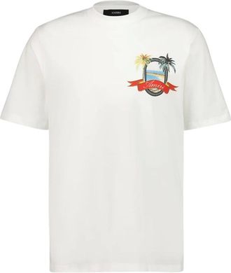 Amiri Herren, Oberteile, Beige, MGr&ouml;&szlig;e