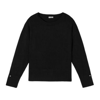 Oltre Damen, Strickwaren, Schwarzk, MGr&ouml;&szlig;e