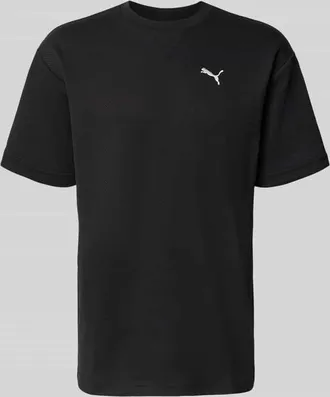 Puma Relaxed Fit T-Shirt aus reiner Baumwolle Modell ESS ELEVATED