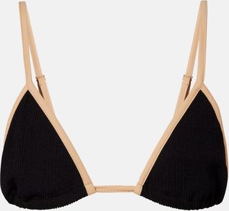 Johanna Ortiz Bikini-Oberteil Playa del R&iacute;o