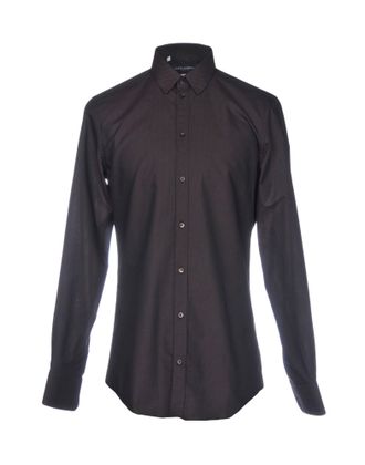 Dolce & Gabbana TOPS - Hemden auf YOOX.COM