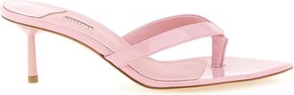 Le Silla Femme, Chaussures, Rose, Taille: 37 EU Gisele Sandal