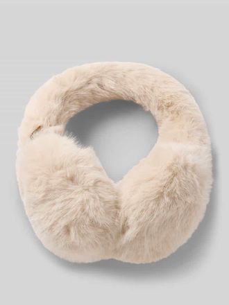 Barts Ohrenw&auml;rmer mit Leo-Print Modell Big Fur
