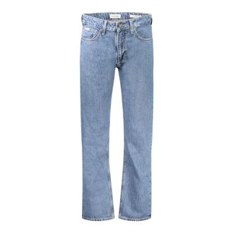 Guess Blaue Denim Herren Gerades Jeans - - Jeans - Herren - Blau - W34 L32
