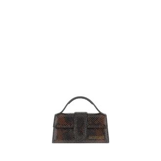 Jacquemus Damen, Taschen, Braun, ONE SIZEGr&ouml;&szlig;e