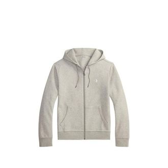 Polo Ralph Lauren Hoodie avec fermeture &agrave; glissi&egrave;re