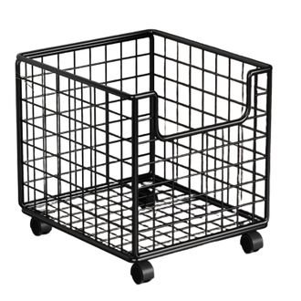 Generic K&uuml;che Auto Organisation - K&uuml;chenwagen | Tragbarer Organizer 360 &deg; drehbar | Mobile K&ouml;rbe mit R&auml;dern f&uuml;r Obst und, Freizeit, Essen, W&auml;sche