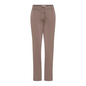 Gustav Chinos - - Trousers - Damen - Braun - M