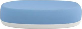 MSV Seifenschale, Glas, blau, 0, Blue, 0