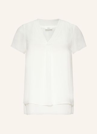 s.Oliver Black Label S.Oliver Black Label Blusenshirt weiss