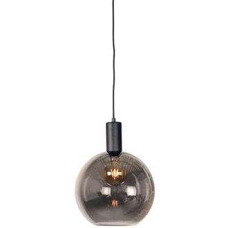 Label51 Lampe suspendue Fumo avec verre fum&eacute; - &Oslash; 30cm - 18094379