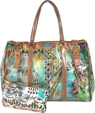 Prada Damen, Pre-Owned, Mehrfarbig, ONE SIZEGr&ouml;&szlig;e