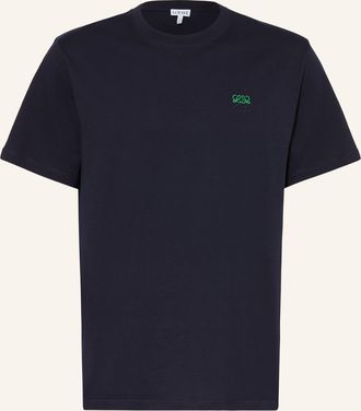 Loewe T-Shirt blau