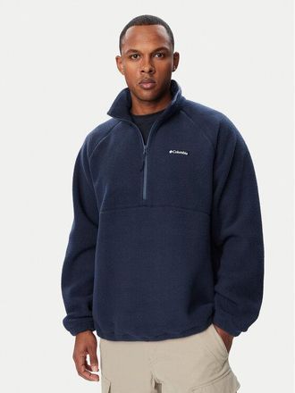 Columbia Fleecejacke Timber Crest 2173571 Blau Regular Fit