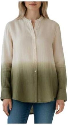 Mason's Femme, Blouses et Chemises, Multicolore, Taille: 40 FR Delhi Shirt