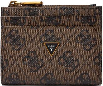 Guess Geldb&ouml;rse SMMALO LEA03 Braun